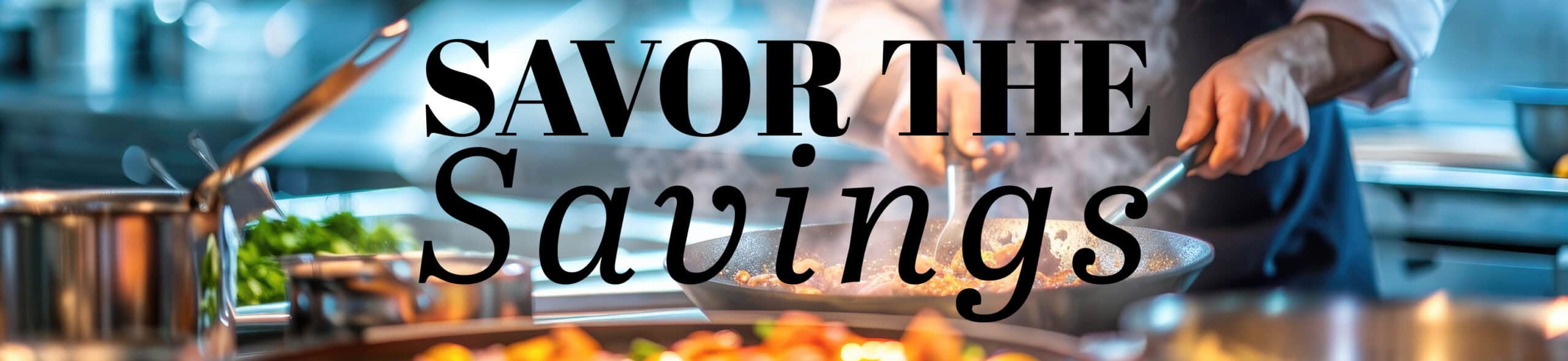 Energy efficiency upgrades for commercial kitchens | The Kitchen Spot