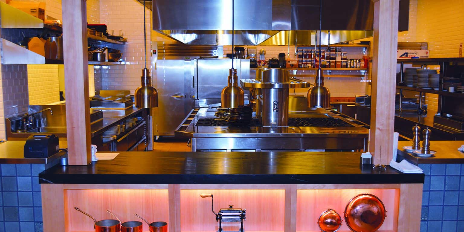 Restaurant Services, Inc. | The Kitchen Spot