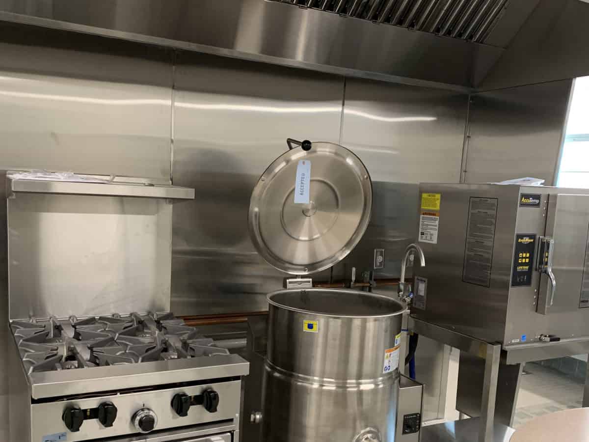 Merchandise Equipment & Supply | The Kitchen Spot