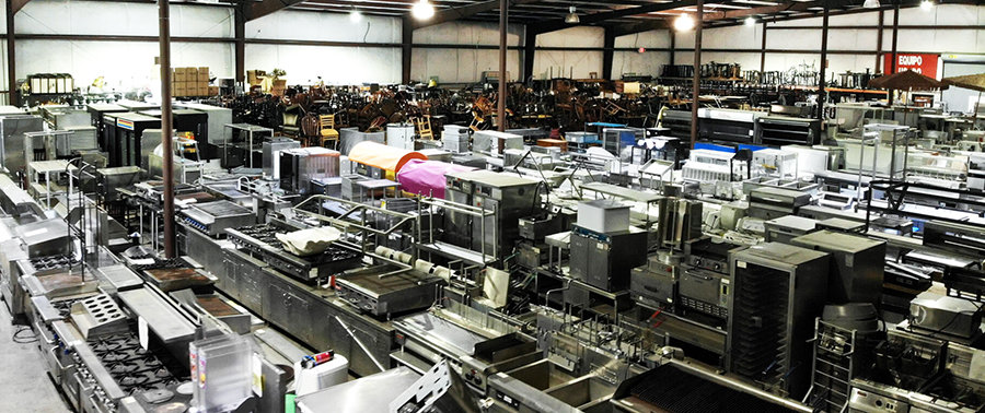 Used Restaurant Equipment | The Kitchen Spot